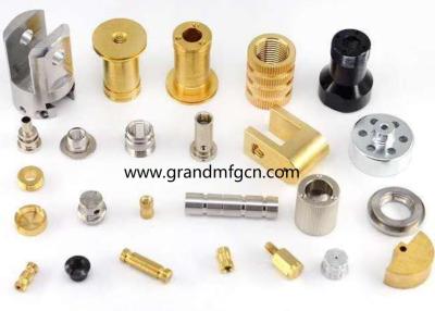 China Custom Stainless Steel 304 316 Precision Machined Parts OEM CNC Turning with +/-0.01mm Tolerance for sale