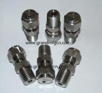 China NPT 3/4 inch SS316 Release Valve 2800PSI Custom Precision Machined Part for sale