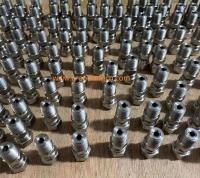 China NPT1/2 Stainless Steel 316 Release Valve 2800PSI Custom Precision Machined Part for sale