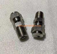 China NPT 1/2 Stainless Steel 316 Release Valve 2800PSI Custom Precision Machined Part for sale