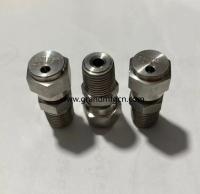 China NPT 1/2 Stainless Steel 316 Release Valve 2800PSI Custom Precision Machined Part for sale