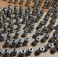 China NPT 3/4 Inch Stainless Steel 316 Drain Valve 2800PSI Custom Precision Machined Part for sale