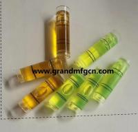 China all size High Precision Acrylic Square Spirit Level Bubble custom available for sale