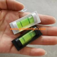 China all size High Precision Acrylic Square Spirit Level Bubble custom available for sale