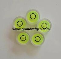 China all size High Precision Acrylic Square Spirit Level Bubble custom available for sale