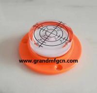 China all size High Precision Acrylic Square Spirit Level Bubble custom available for sale
