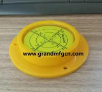 China all size High Precision Acrylic Square Spirit Level Bubble custom available for sale