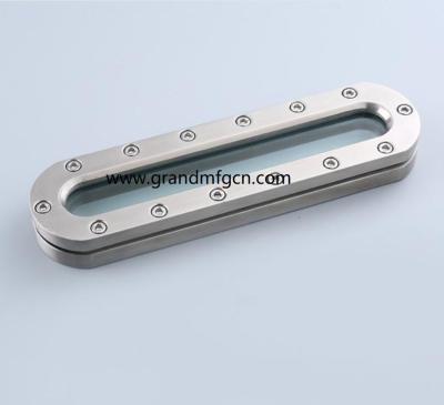 China Tank Mounted Sight View Glass  For Industrial custom available for sale