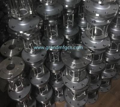 China Tank Mounted Sight View Glass  For Industrial custom available for sale