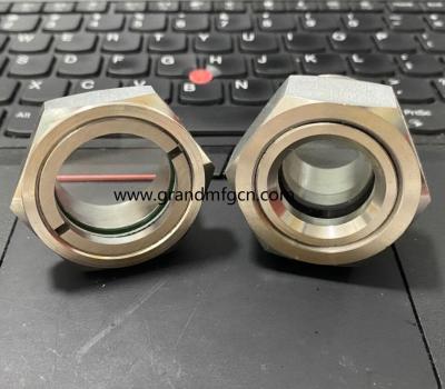China High Pressure 1500PSI Sight Flow Window 1