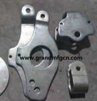 China Custom Metal Punching Parts Aluminum Stainless Steel 304 Brass OEM 2mm to 5mm Glass Thickness for sale