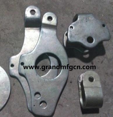 China Custom Metal Punching Parts Stainless Steel 304 Brass Steel OEM 5-10 Bar for sale