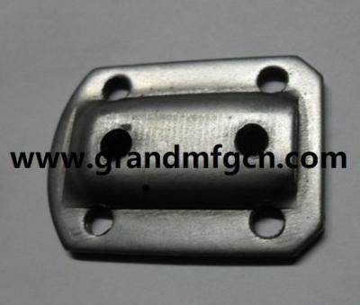 China Custom Metal Punching Parts Stainless Steel 304 Brass Aluminum OEM 2mm to 5mm Thickness for sale