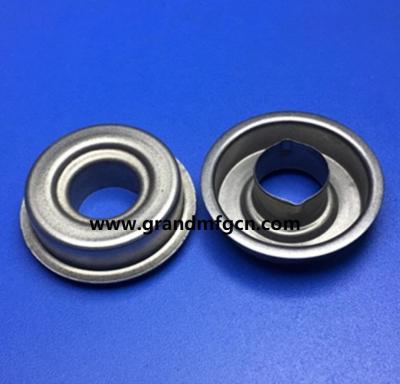China Custom Metal Punching Parts Aluminum Stainless Steel 304 Brass OEM 5-10 Bar for sale