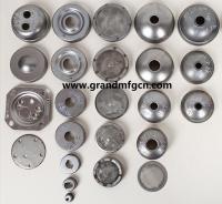 China Custom Metal Punching Parts Stainless Steel 304 Brass Aluminum OEM 2-5mm Glass Thickness for sale