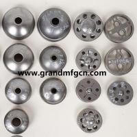 China Custom Metal Punching Parts Stainless Steel 304 Brass Aluminum OEM 2-5mm Glass Thickness for sale