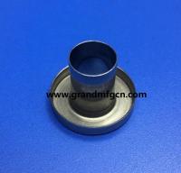 China Custom Metal Punching Parts Stainless Steel 304 Brass Aluminum OEM 2-5mm Glass Thickness for sale