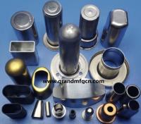 China Custom Metal Punching Parts Aluminum Stainless Steel 304 OEM 5-10 Bar for sale