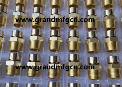 China Brass Breather Vent Plug M16x1.5 M18x1.5 M22x1.5 for Hydraulic Cylinders Gearboxes Air Release for sale