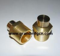 China Brass Breather Vent Plug M16x1.5 M18x1.5 M22x1.5 for Hydraulic Cylinders Gearboxes Air Release for sale