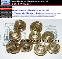 China Brass Aluminum Stainless Steel Oil Sight Glass Level Gauge BSP G3/8 G1/2 G3/4 5-10 Bar for sale
