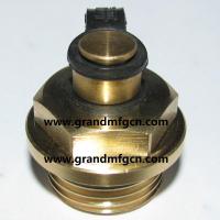 China Brass BSP Breather Vent Plug G3/8 G1/4 G1/8 0.15 Bar Milled Hex for Hydraulic Reservoir for sale