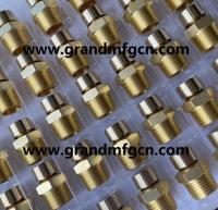China Brass Breather Vent Plug NPT 1/2 1 1/4 1 1/2 Air Release Plug for Hydraulic Reservoir for sale