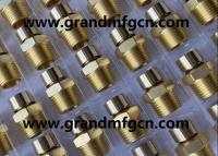 China Brass Breather Vent Plug 3/4 NPT for Compressors Oil Filler Air Vent Gearbox 0.005-0.03 MPa for sale
