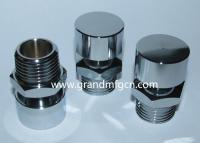 China NPT1/2 Brass Oil Filler Breather Plug Labyrinth Air Release Cap for Hydraulic Reservoir 0.005-0.03 MPa for sale