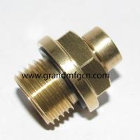 China NPT Brass Breather Vent Plug 1/8 to 1/2 Inch 0.2 Bar Air Release Valve for Speed Reducers for sale
