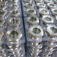 China NPT 2 Inch Fused Steel Sight Glass with Red Ball for Refrigeration Compressor 12MPa for sale