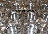 China SS316 2 NPT Male Oil Sight Glass 2Mpa ASME Tank Liquid Observation Indicator for sale
