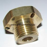 China Brass Breather Vent Plugs M20 M28 M30 M33 Metric Thread Oil Filler Air Release for sale