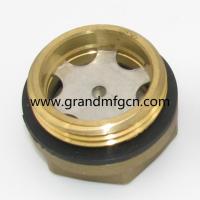 China Brass Oil Level Sight Glass 3/8 NPT Thread 5-10 Bar for Gearbox Compressor Pump for sale