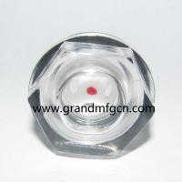 China Plastic PMMA Oil Level Sight Glass G Thread 1/4 to 2 Inch 1-5 Bar Pressure Range for sale