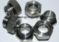 China Stainless Steel 304 Sight Glass 3/4 NPT BSP Thread Liquid Flow Indicator 5-10 Bar for sale