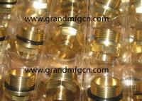 China Brass Breather Vent Plug Air Released Plug NPT 1/2 3/4 1 Inch for Gearbox Reducer for sale