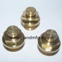 China Brass NPT Gearbox Air Vent Plug 3/8 1/2 3/4 1 Inch Breather Vent Plug for Speed Reducer for sale