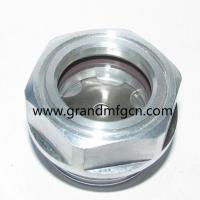 China Brass Aluminum Stainless Steel Oil Sight Glass M22x1.5 M27x1.5 Thread 5-10 Bar for sale