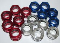 China Brass Aluminum Stainless Steel Oil Sight Glass G3/8 G1/2 G3/4 5-10 Bar Level Indicator for sale