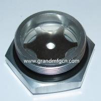 China Brass Aluminum Stainless Steel Oil Sight Glass G3/8 G1/2 G3/4 5-10 Bar Level Indicator for sale