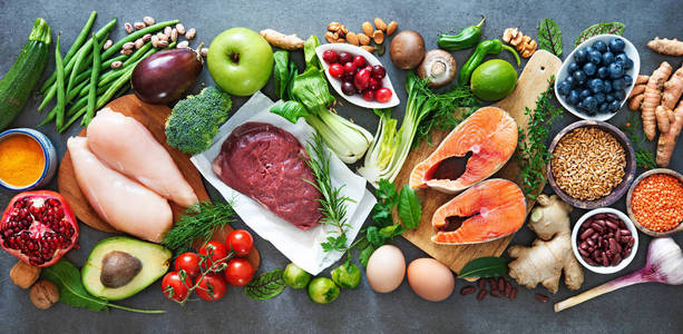 Organic Foods