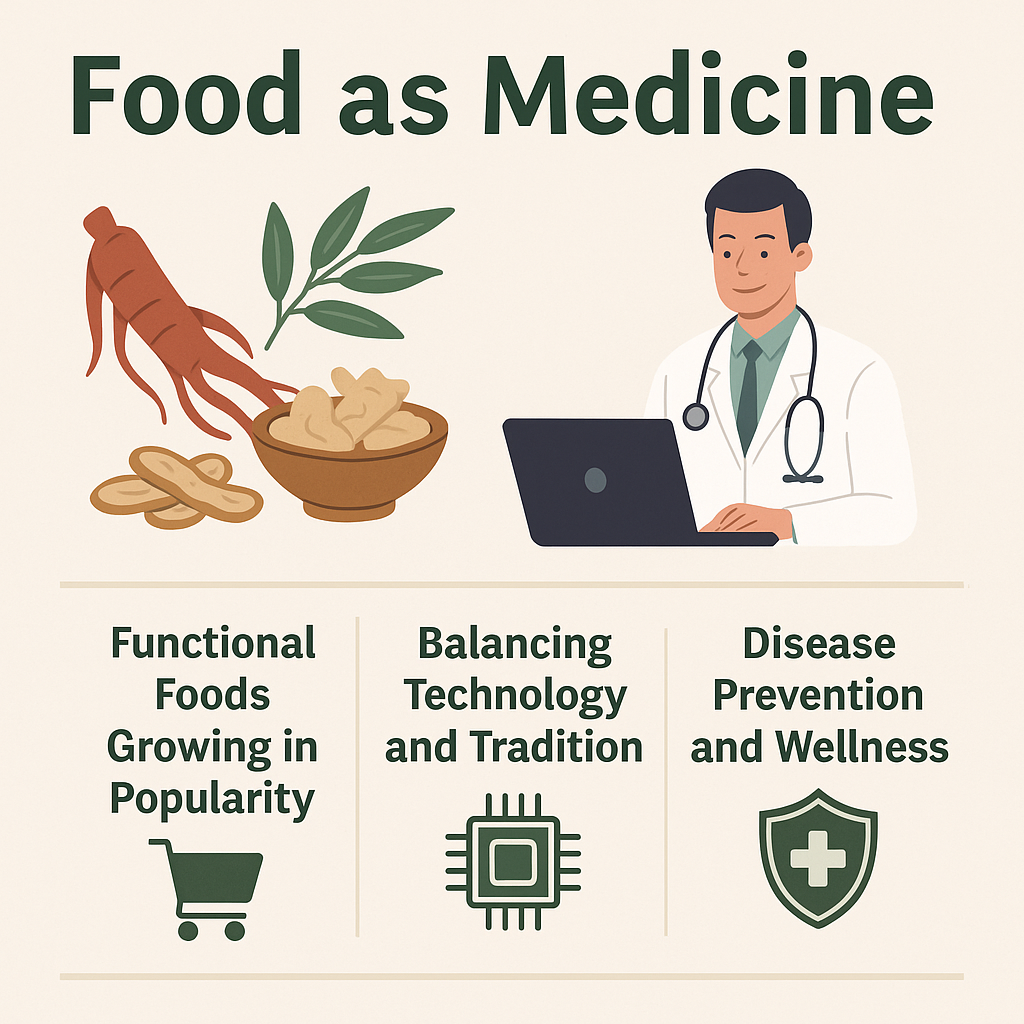 Functional Food Market Growth Segments in 2025