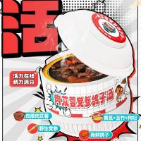 China Traditional Chinese Herbal Pigeon Soup with Cistanche & Codonopsis  Natural Tonic for Blood Circulation Stamina & Overall Wellbeing for sale