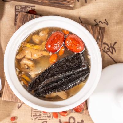 China Slow-Simmered Herbal Reishi & Dendrobium Chicken Soup – A Natural Remedy for Strength, Energy, and Immune Support in Every Bowl for sale