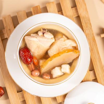 China Authentic Chinese Herbal Chicken Soup with Gastrodia  A Restorative Broth for Health & Vitality Traditional Superfood for Modern Lifestyles for sale