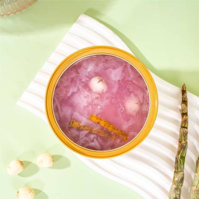 China Dendrobium & Tremella Soup Sweet And Moist Maintain Beauty And Keep Young Cantonese Dessert for sale