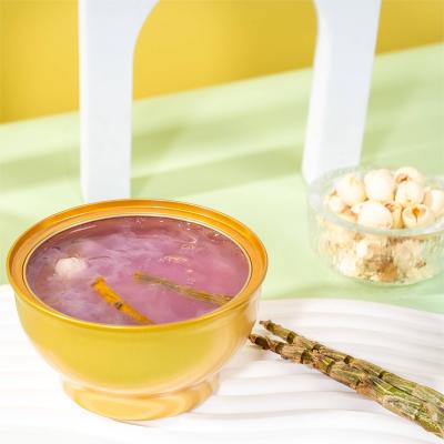China Dendrobium & Tremella Soup Sweet And Moist Maintain Beauty And Keep Young Cantonese Dessert for sale