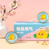 China Coconut Water Peach Resin Dessert Soup Meal Replacement Food For Weight Loss for sale