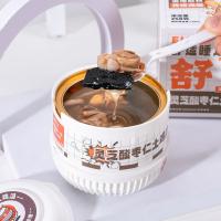 China Reishi & Jujube Seed Chicken Soup – A Herbal Superfood for Deep Relaxation Stress Relief, and Restorative Sleep Support for sale